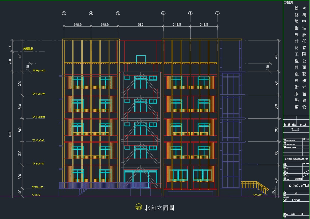 Renovasi Dormitori CPC Corporation – Hogan